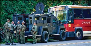 DeKalb SWAT’s training paid off during bus hostage crisis - PressReader