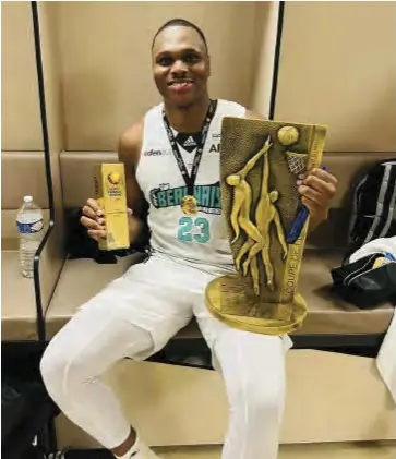 Chikoko pleads for basketball support - PressReader