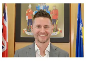 Politics newcomer Chad Bachynski elected as Regina's mayor - PressReader