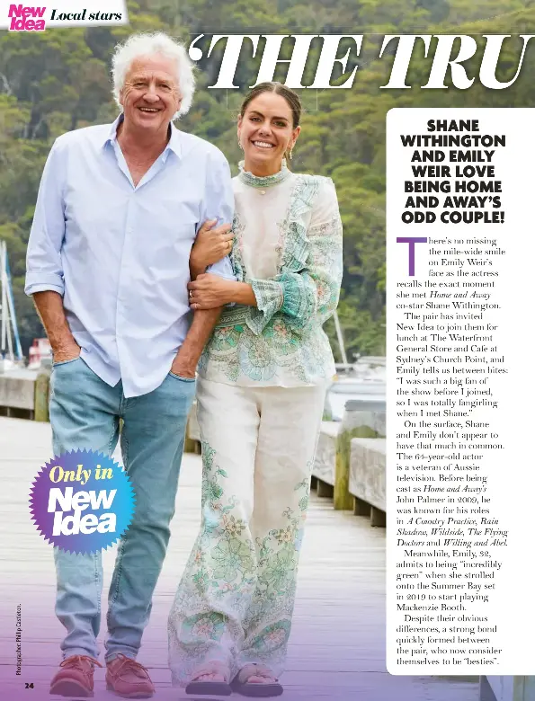 ‘THE TRUTH ABOUT US’ - PressReader