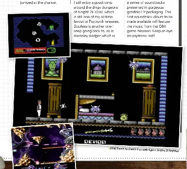 Jason ‘Kenz’ Mackenzie started Psytronik in 1993. After a break, he ...