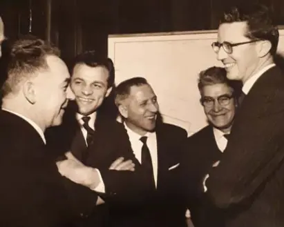 Afscheid van Silvano Grossi: de vakbondsma­n die tussendoor meeschreef ...