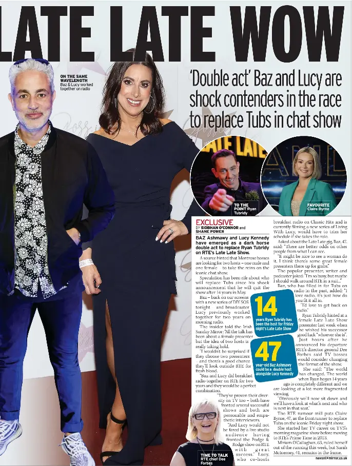 LATE LATE WOW - PressReader