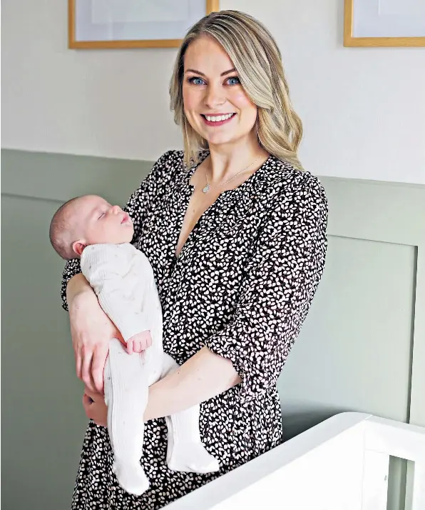 ‘Our honeymoon was perfect. Then I miscarried our baby’ - PressReader