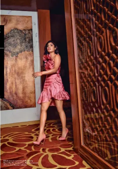 WHO’S THAT GIRL? - PressReader