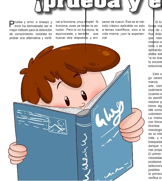 Método ganador: ¡prueba y error! - PressReader