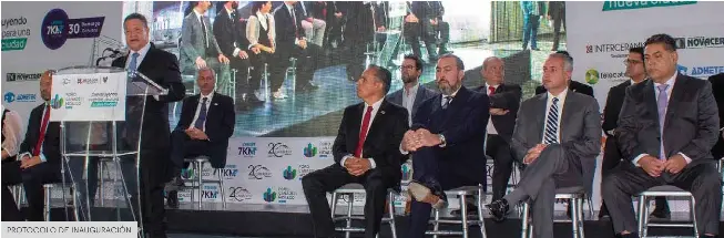 PROYECCIÓN Y CRECIMIENT­O - PressReader