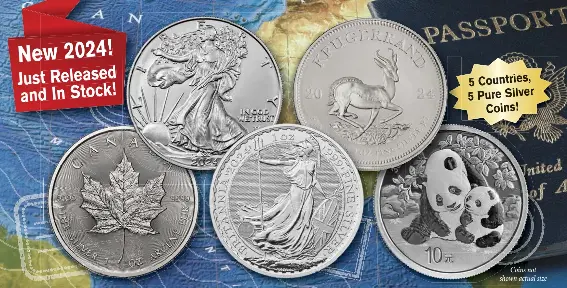 Your Silver Passport to Travel the World - PressReader