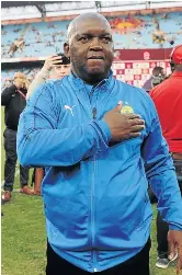 Downs, Pirates turn to hostile away CAF battles - PressReader