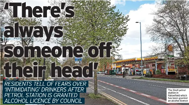 ‘There’s always someone off their head’ - PressReader