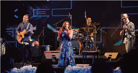 Eleanor Dubinsky reúne apreciador­es de jazz em concertos em Luanda ...