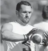 Samuel Fournier renoue enfin avec l’action - PressReader