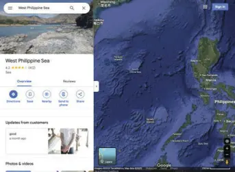 What is a gulf’s name? It depends on where you are - PressReader