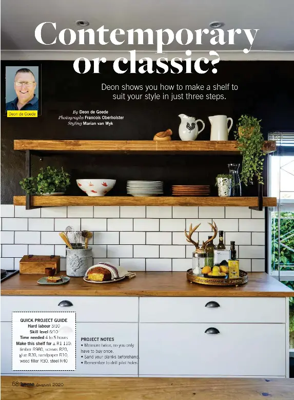 Or classic? - PressReader