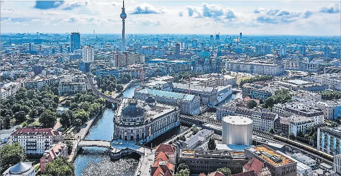 My study tour insights from Berlin - PressReader