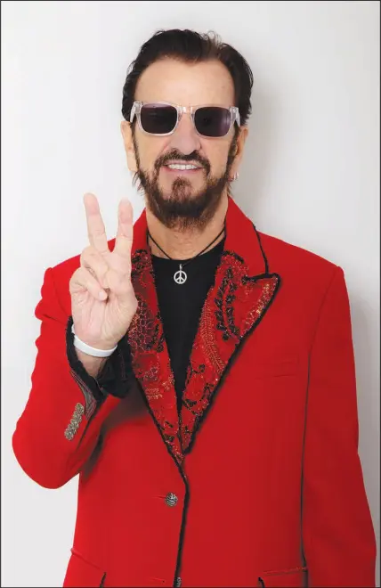 Ringo Starr talks drums, Beatles, COVID and rocking on in his 80s ...