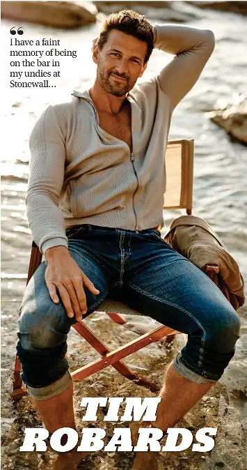 TIM ROBARDS - PressReader