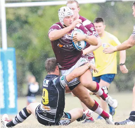 Ormeau coach has walked the walk - PressReader