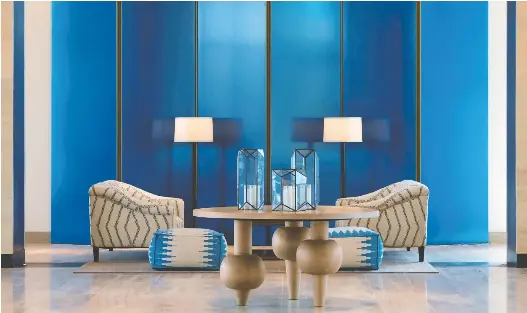 A `BLUEPRINT' FOR STYLE - PressReader