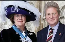 Countess in rant at NHS over £40 health check for a gun licence ...
