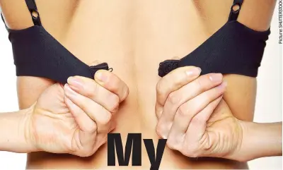 My ‘heart attacks’ were due to wearing a poorly fitting BRA - PressReader