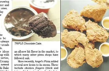 Delicious and affordable pizza! - PressReader