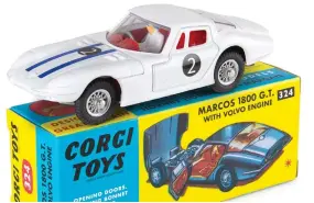 FUTURE RELEASES FROM THE CORGI MODEL CLUB - PressReader