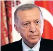 Erdogan poised to exploit ideologica­l divisions in poll run-off - PressReader