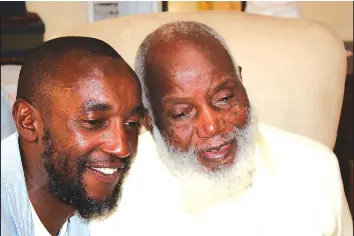 Paul Mwazha: 100 not out - PressReader