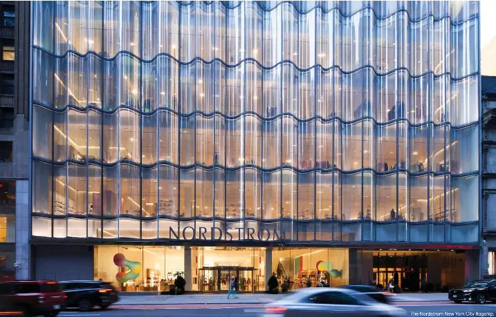 What Going Private Means to Nordstrom Inc. - PressReader