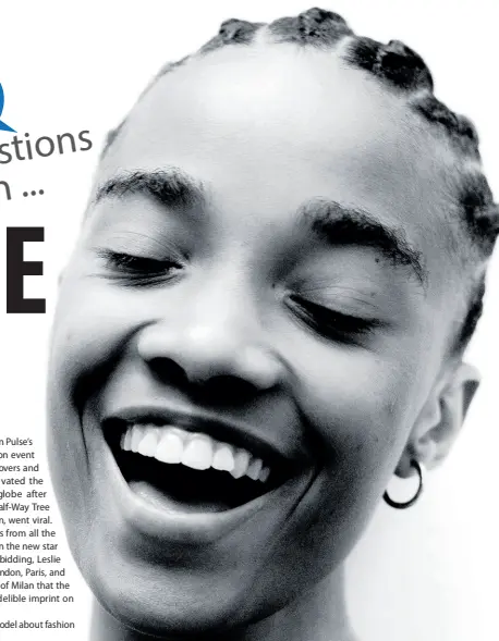 SHANTAE LESLIE - PressReader