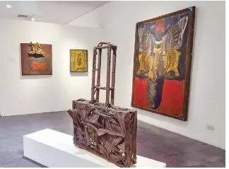 JOSE TENCE RUIZ IN THE AGE OF 'ARTIFICIAL CONFUSIONI­SM' - PressReader