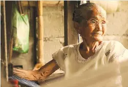 Meet Magdalena Gamayo, 99, National Living Treasure - PressReader