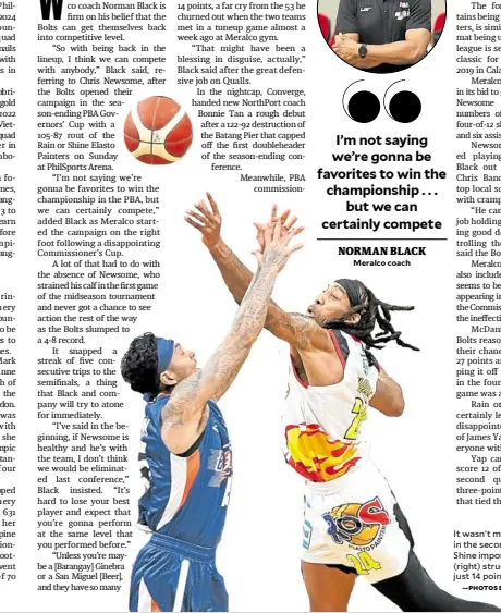 HIGH BOLT-AGE - PressReader