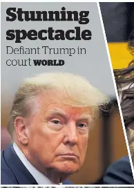 Stunning spectacle - PressReader