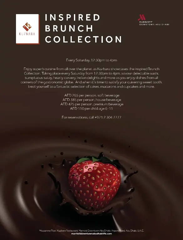 INSPIRED BRUNCH COLLECTION - PressReader