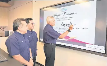 PUNB targets to approve RM7 mln business financing in Sabah this year ...