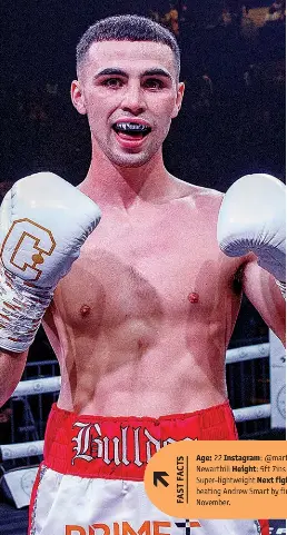 MARTIN CROSSAN - PressReader