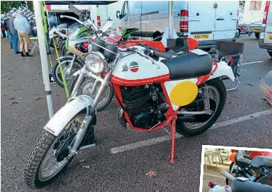 Laverda 250 Enduro - PressReader