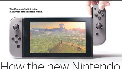 PressReader - The New Zealand Herald: 2017-03-17 - How the new Nin ...