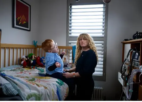 Calls for SMA screening ignored before Jesy Nelson campaign, say ...