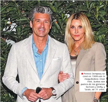 Patrick Dempsey - PressReader