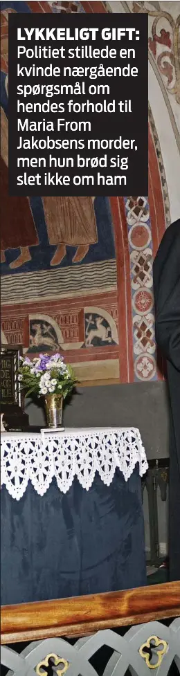 AFHØRT SOM PRAESTENS ELSKERINDE - PressReader