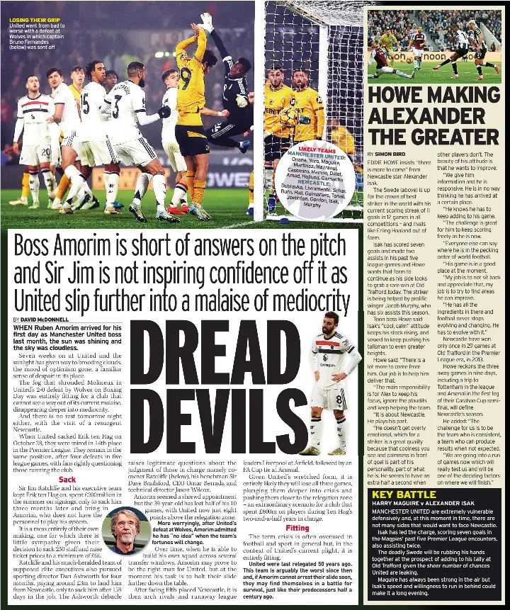 DREAD DEVILS - PressReader