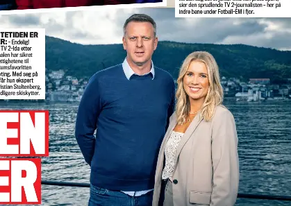 FALT FOR EN BERGENSER - PressReader