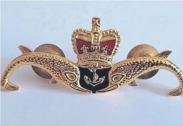 A tribute to Royal Navy hero Barry Jefferies - PressReader