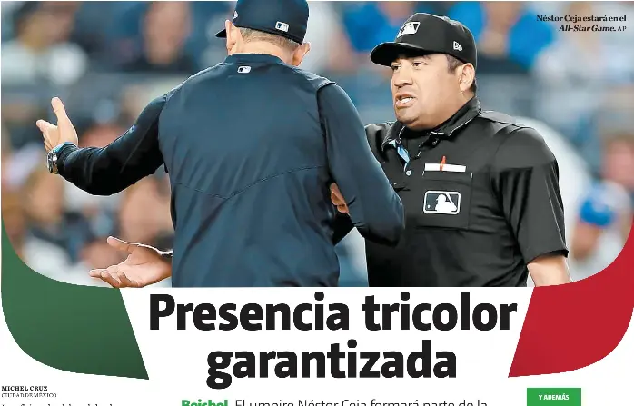 Toque mexicano - PressReader