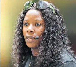 Jackson finds therapy in writing - PressReader