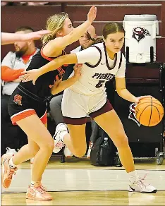 Gravette boys, girls take wins against Gentry - PressReader