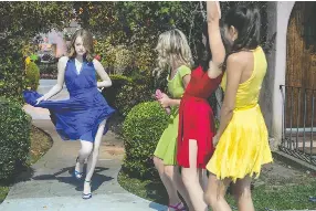 GOTTA SING! GOTTA DANCE! - PressReader